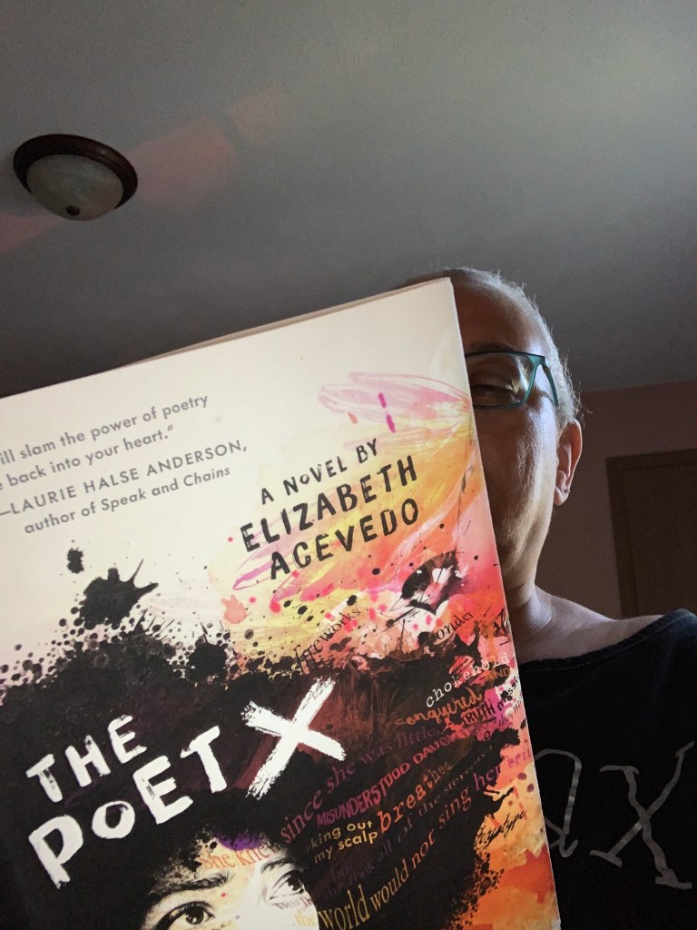 review: The Poet X – Cotton Quilts Edi